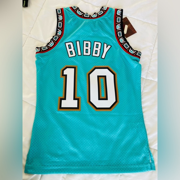 Mitchell & Ness | Shirts | New Mitchell And Ness Memphis Grizzlies Mike ...
